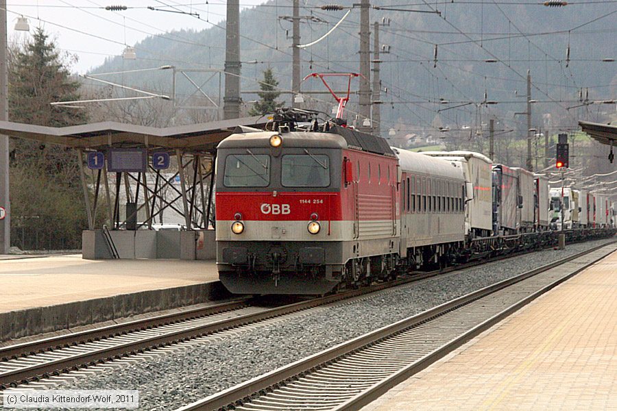 www.bkcw-bahnbilder.de Serie: Österreich - ÖBB - Elektrolokomotiven ...