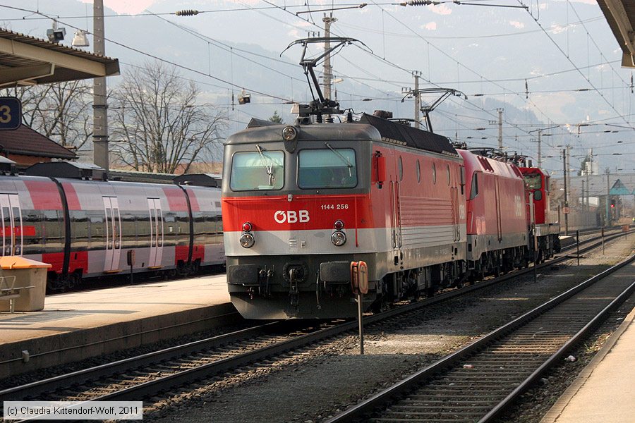 www.bkcw-bahnbilder.de Serie: Österreich - ÖBB - Elektrolokomotiven ...