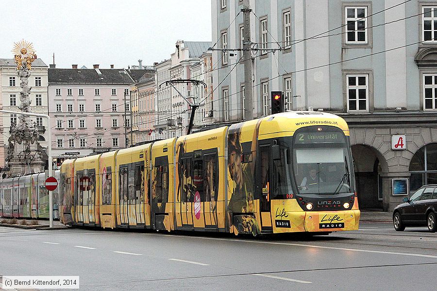 www.bkcw-bahnbilder.de Serie: Österreich - Straßenbahn - Linz ...