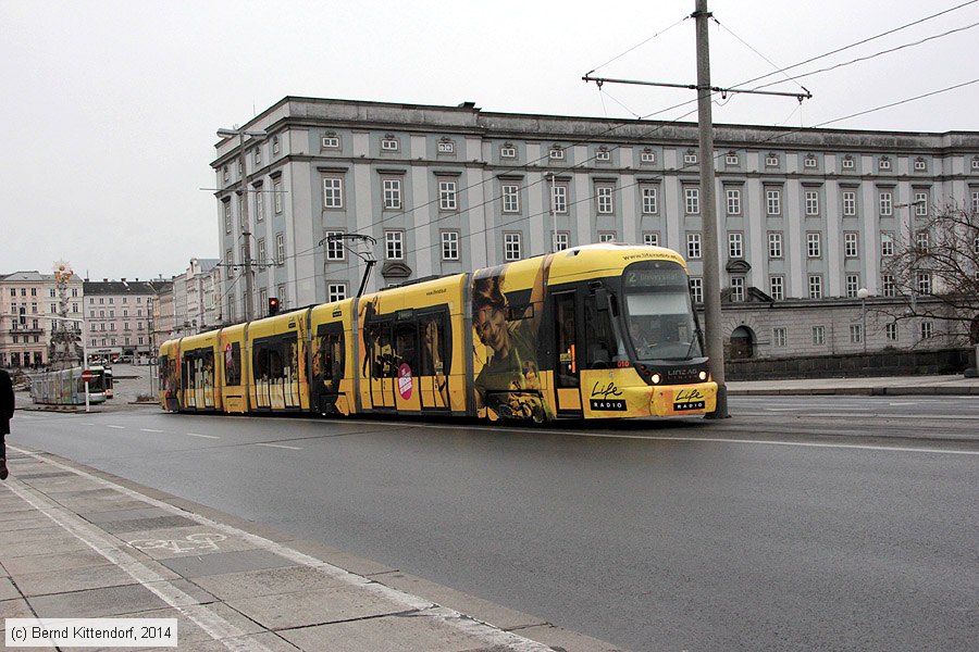 www.bkcw-bahnbilder.de Serie: Österreich - Straßenbahn - Linz ...