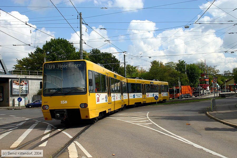 www.bkcw-bahnbilder.de Serie: Deutschland - Stadtbahn - Stuttgart ...